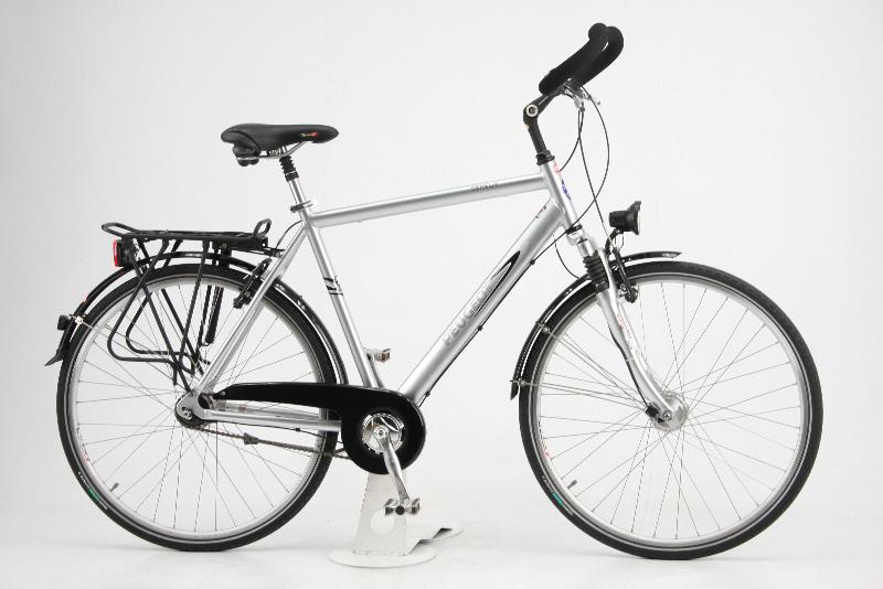 Peugeot Geneve He.28"Trek. 7G.silber Rahmenhöhe: 57 cm (415164)