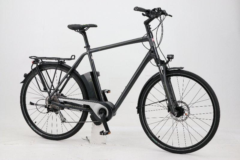 Kalkhoff Pro Connect Impulse 9 11 Ah Herrenfahrrad 9 Gang