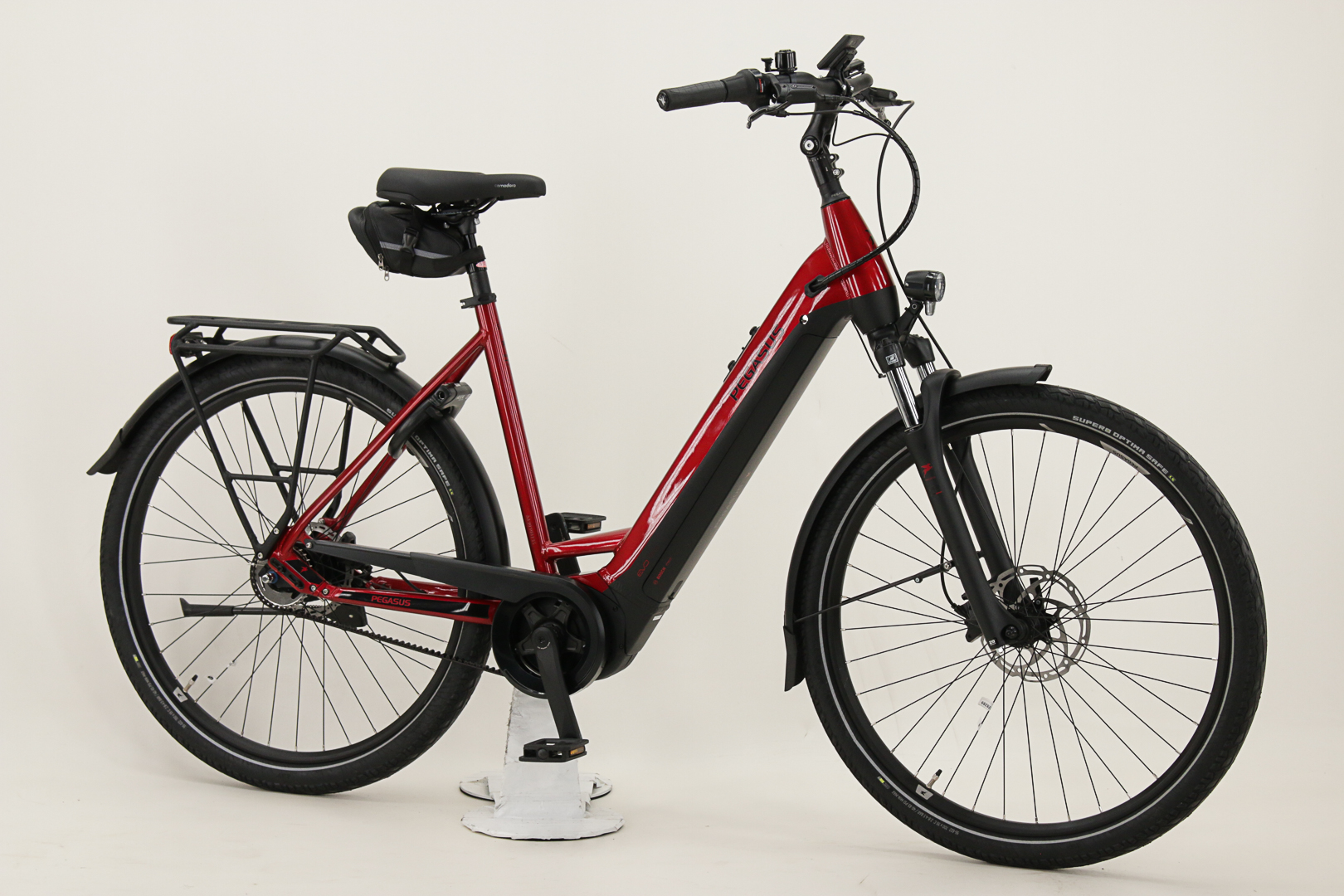 Pegasus Premio EVO 5R Belt 29" Trekking E-Bike 5-Gang Nabe