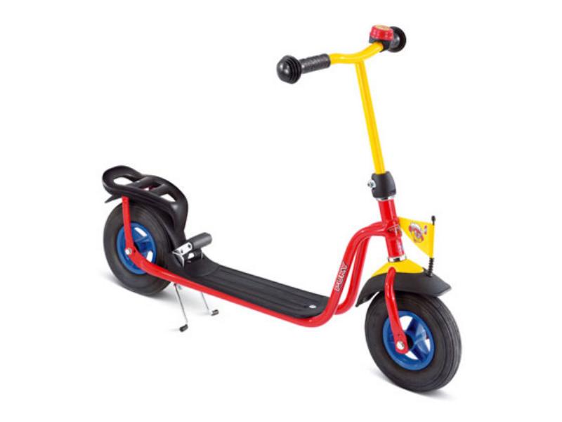 Puky R 03 Kinderroller rot/gelb (420064)