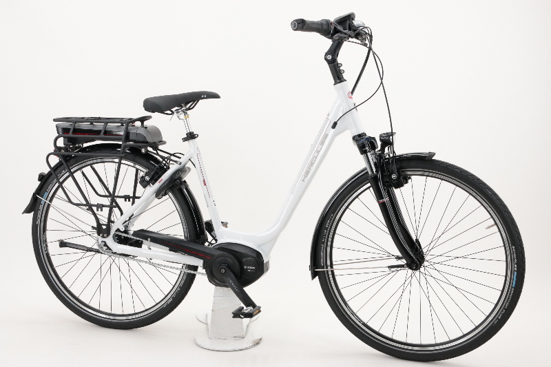 Hercules Roberta Pro R8 E-Bike ( Pedelec ) 500 Ah Damenfahrrad