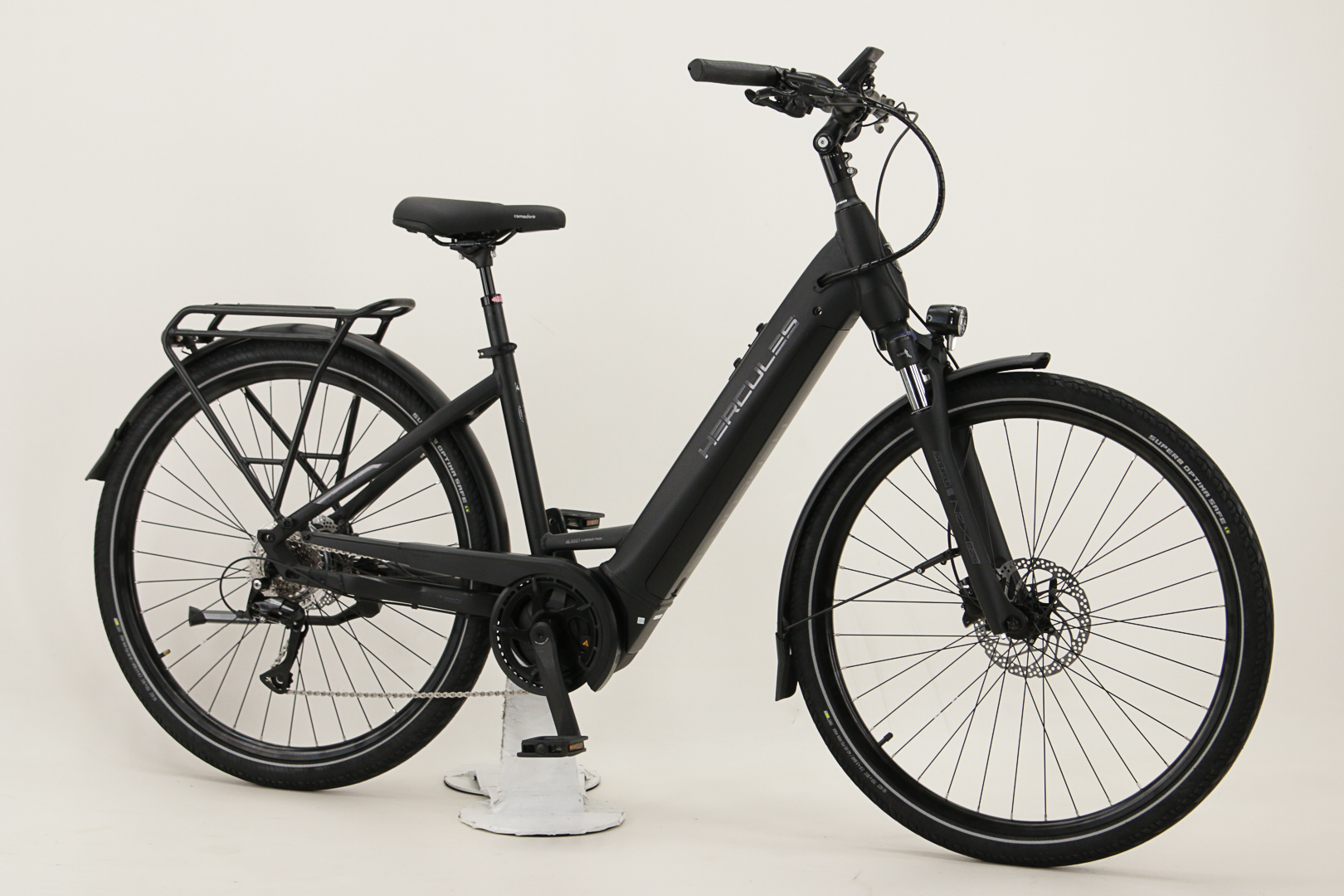 Hercules Futura Sport I-8 28 Zoll E-Bike 8-Gang Kettenschaltung