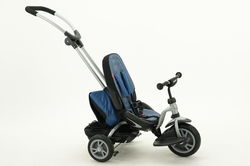 Puky Dreirad CAT S6 Ceety, silber (420313)