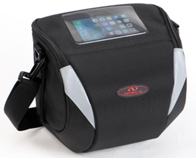 Norco Bags Manitoba Lenkertasche sw (111820)