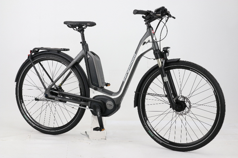 Bergamont E-Ville C A8 11 Ah Damenfahrrad 8 Gang Nabenschaltung