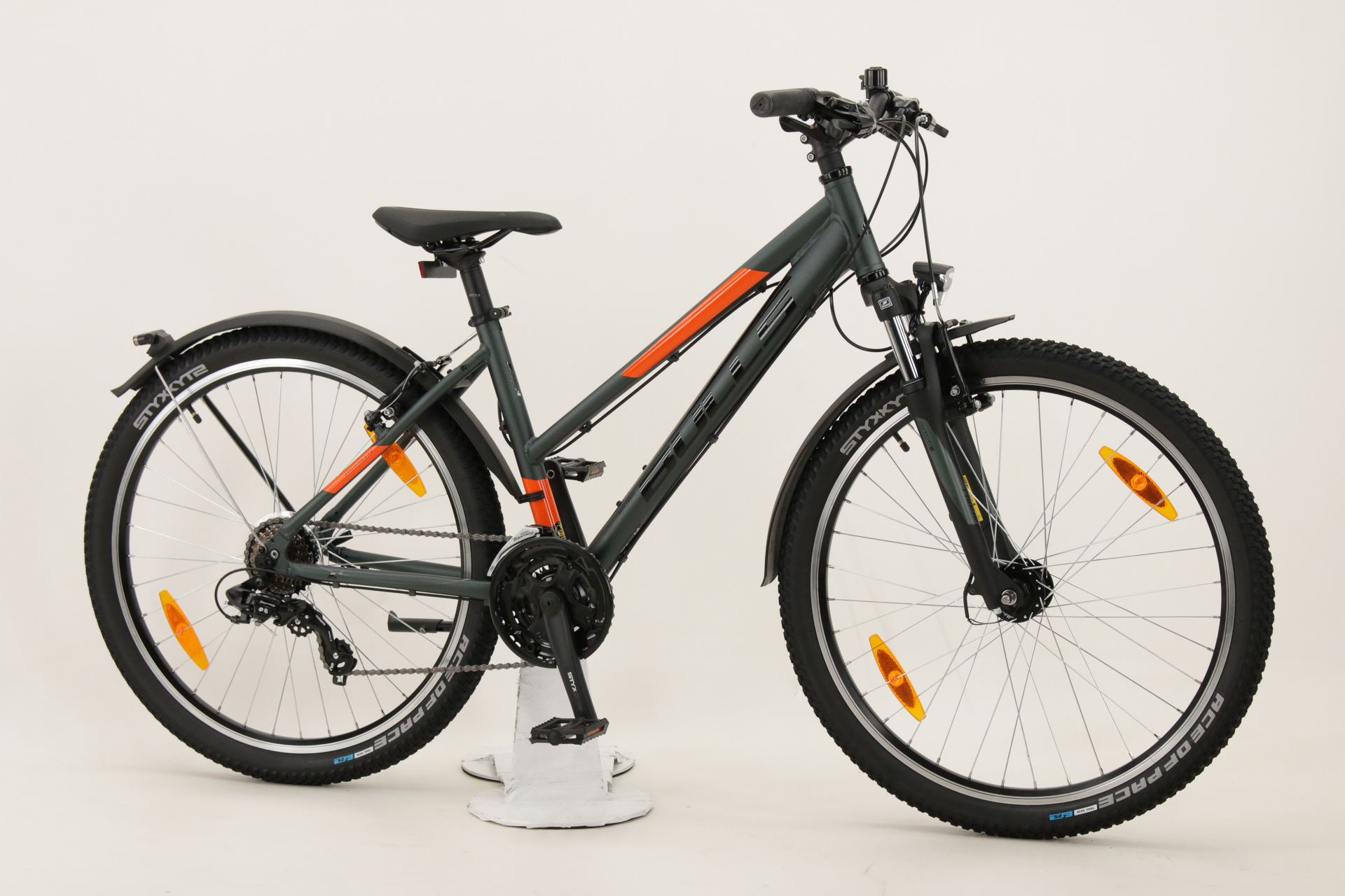 Bulls Sharptail Street 1 26 Zoll All Terrain Bike 21-Gang