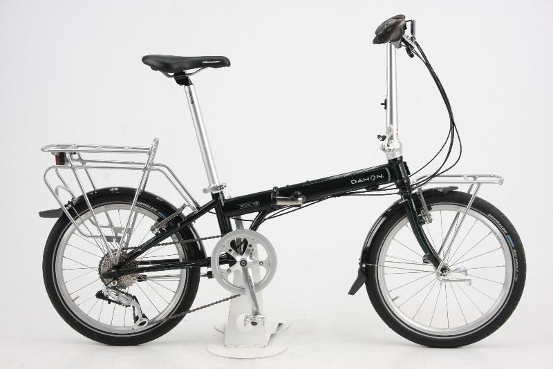 Dahon Speed TR 20"Faltrad 24G.gr(09) Rahmenhöhe: 26 cm (332816)