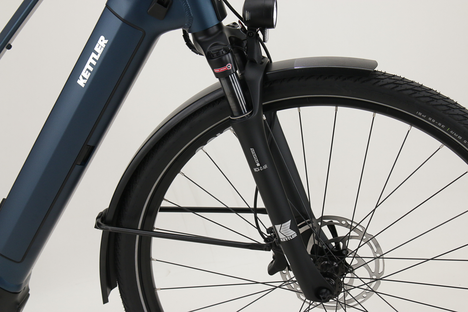 KETTLER Alu-Rad Quadriga Comp CX11 LG 28" City-/Trekking