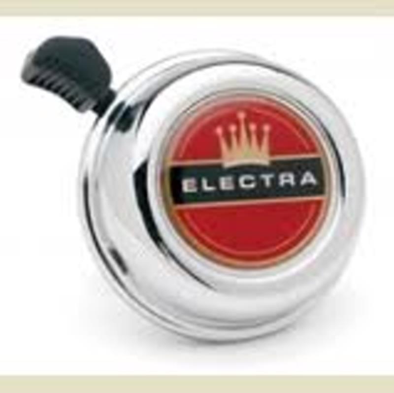 Electra Klingel Amsterdam chrom (512196)