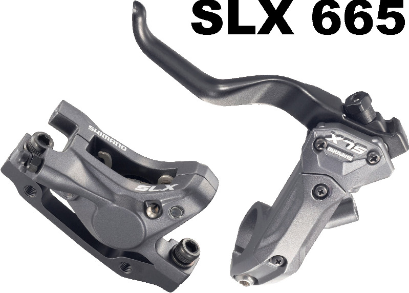 Shimano Deore XT M 770 S-/Bremsgriff (200337)