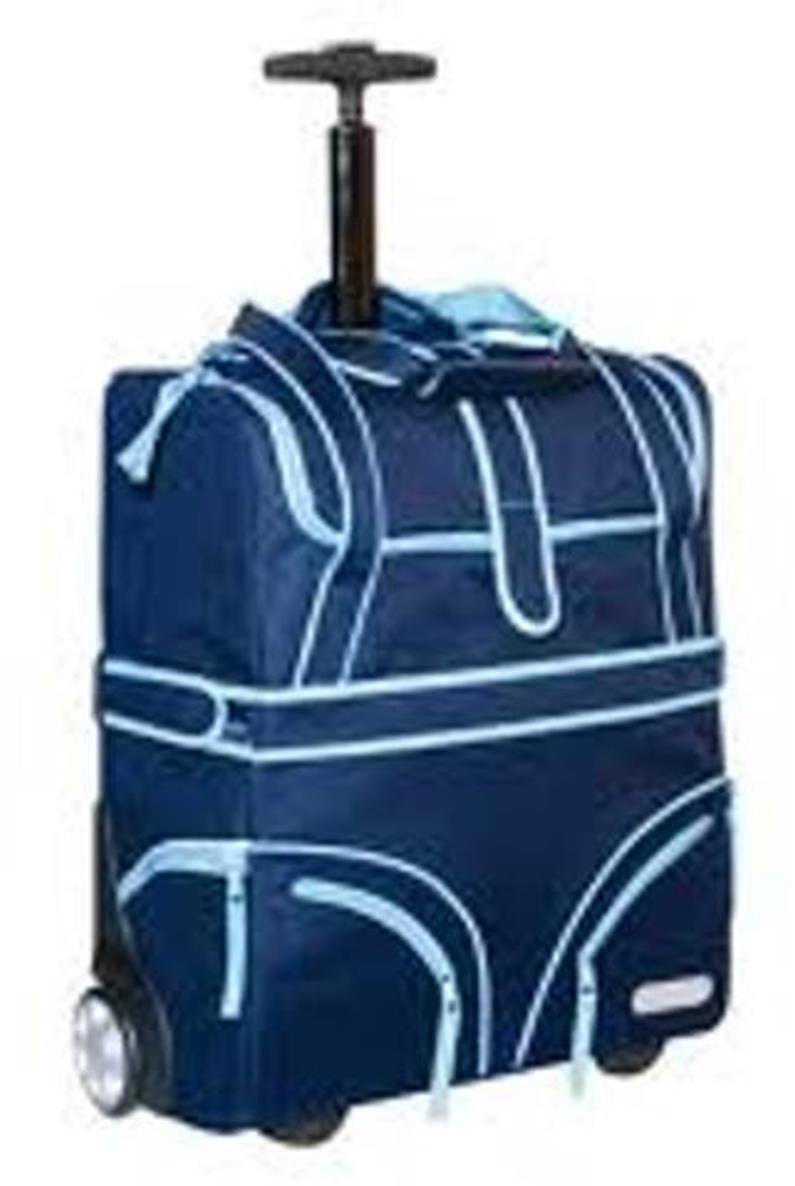 Fast Rider Radtrolley Bellissima 29,5L bl (620225)