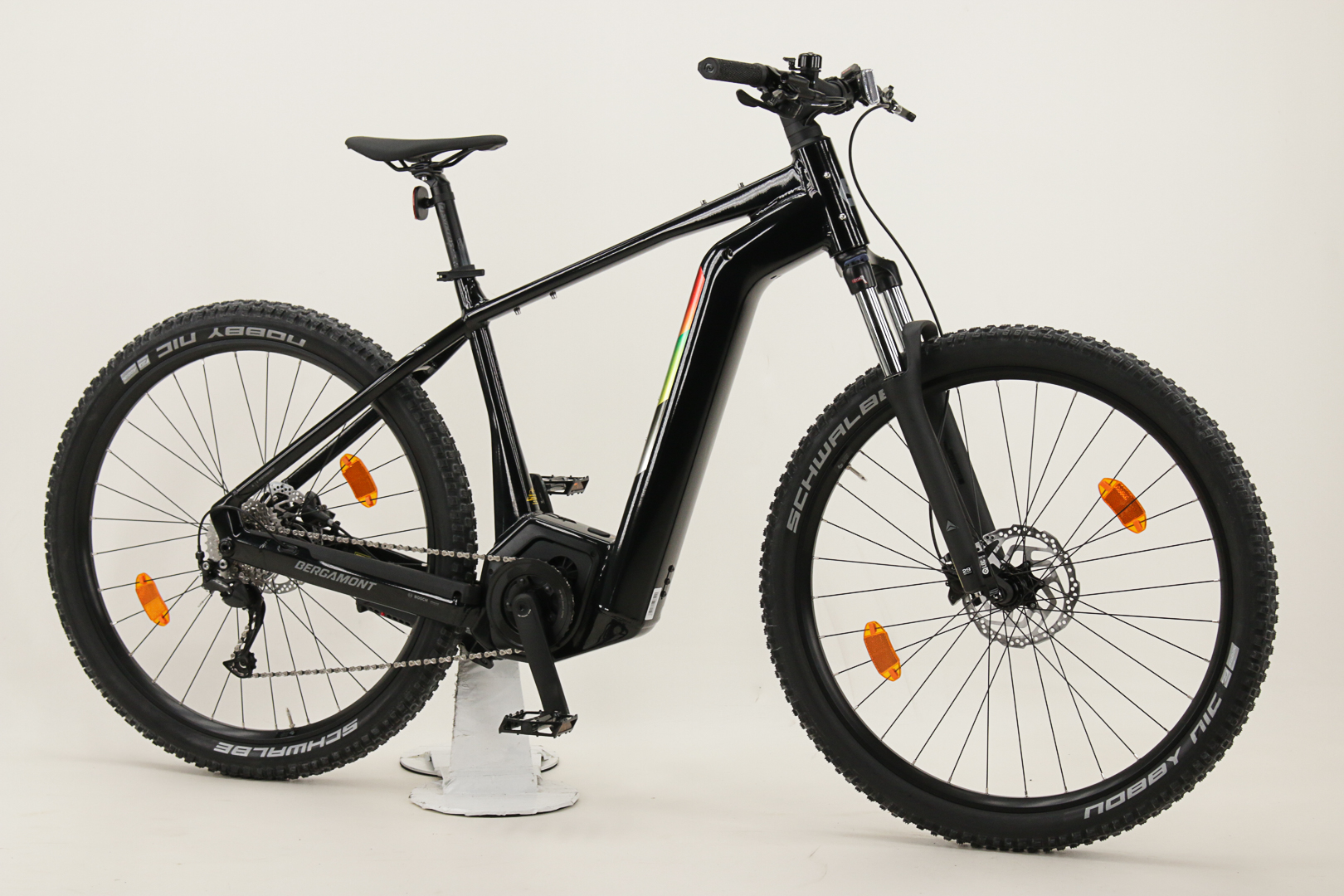 Bergamont E-Revox Edition 29" MTB-E-Bike 9-Gang Shimano