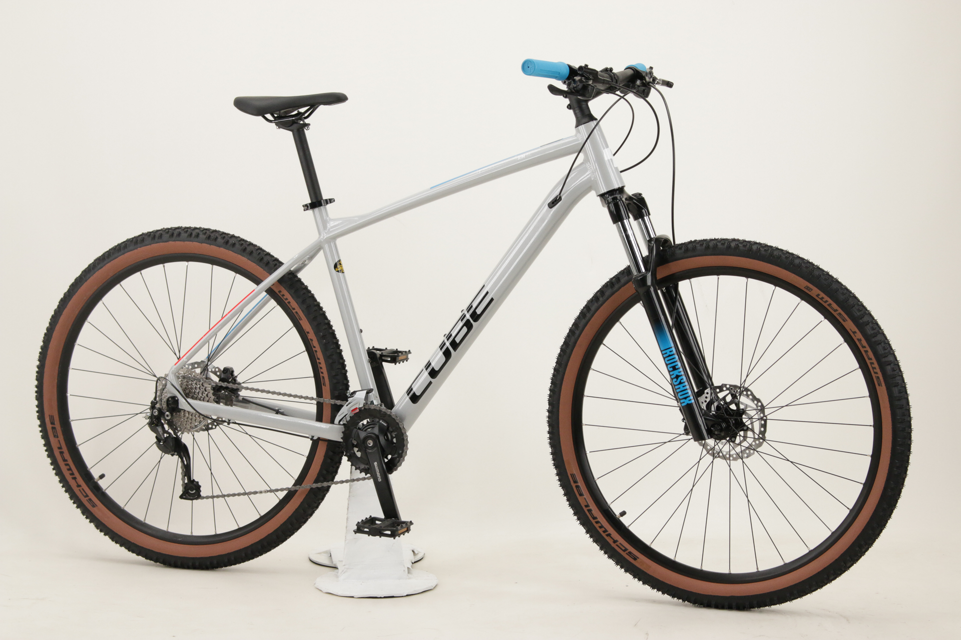 Cube Aim SL 29 Zoll Hardtail-MTB 18-Gang Kettenschaltung