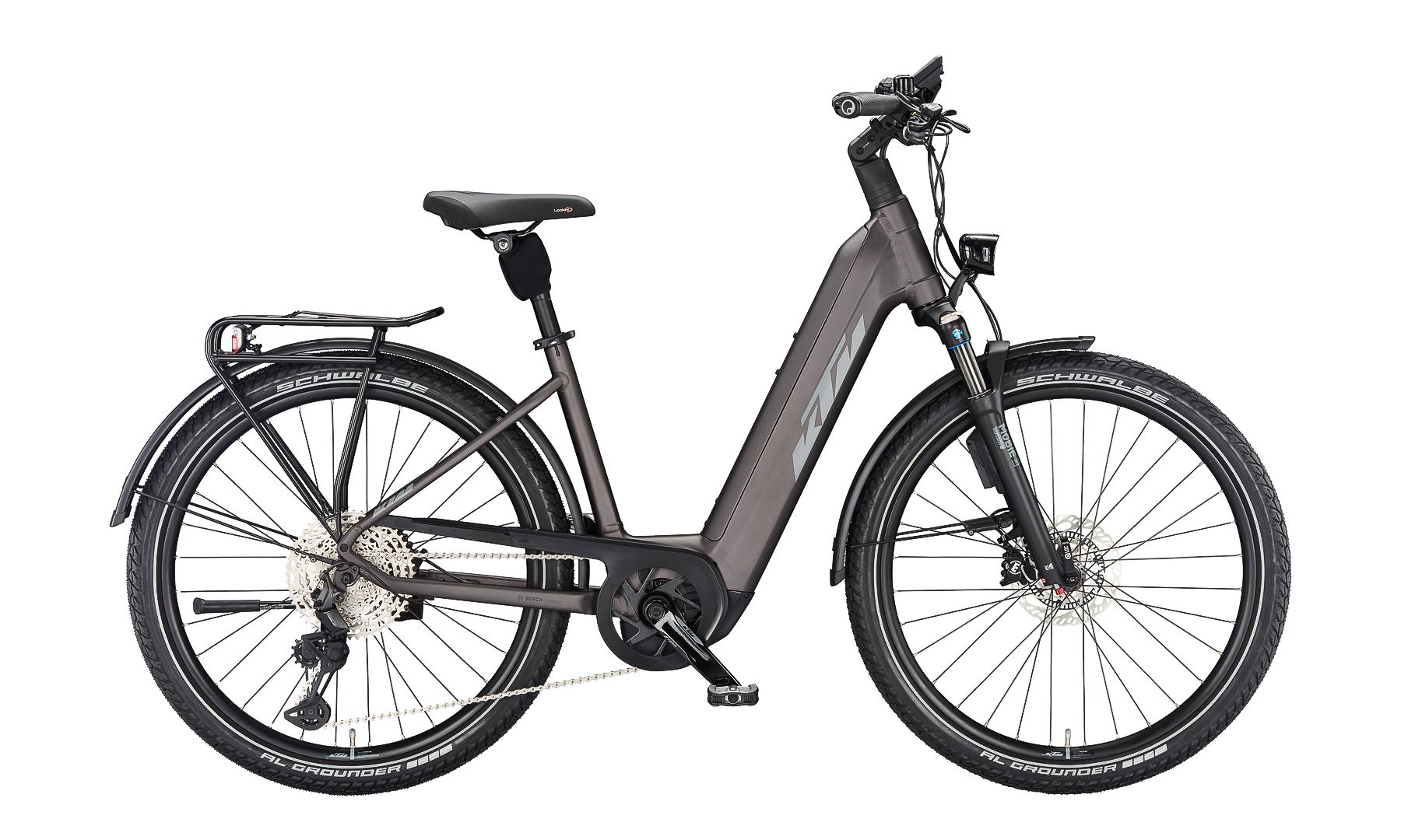 KTM Macina Gran 710 ABS Premium Trekking E-Bike 11-Gang