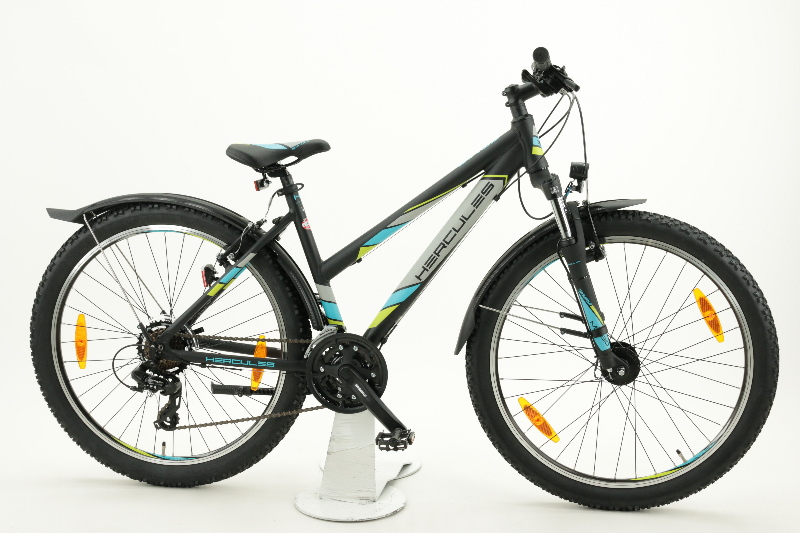 Hercules Sonic 21 26 Zoll Damenfahrrad 21 Gang Kettenschaltung