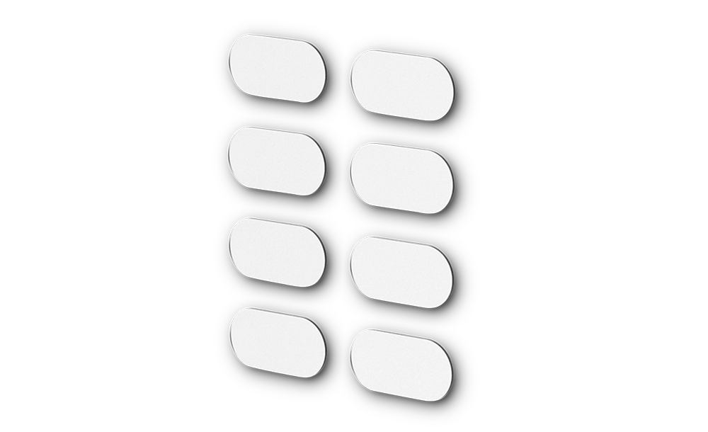 Cube Steinschlagschutz, transparent (538604)