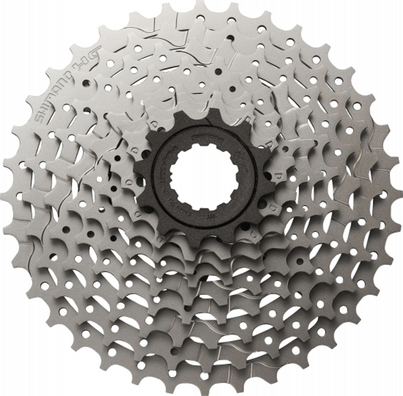 Shimano Kassette HG 300-9 11-32 9f sil (213313)