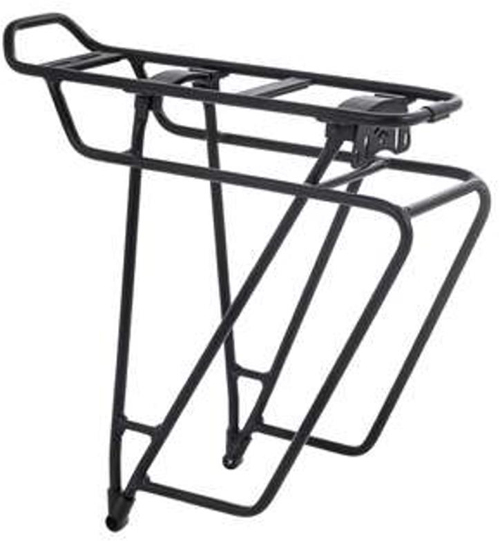 Hebie 26-28" Exp. HR Gepäckträger sw Größe: Größe: 26-28