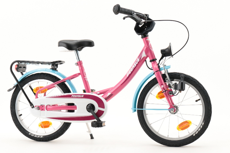 Pegasus Leo Kids 16 Zoll kinderfahrrad 1 Gang Nabenschaltung