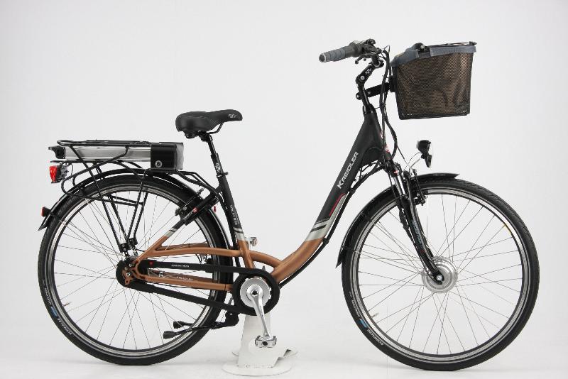 Epple Vitality b.zu 80 km Reichw.(09 Rahmenhöhe: 45 cm (344172)