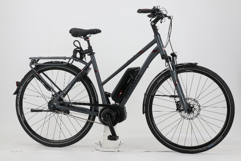 Pegasus Opero E8 RD Di2 11 Ah Damenfahrrad 8 Gang Nabenschaltung