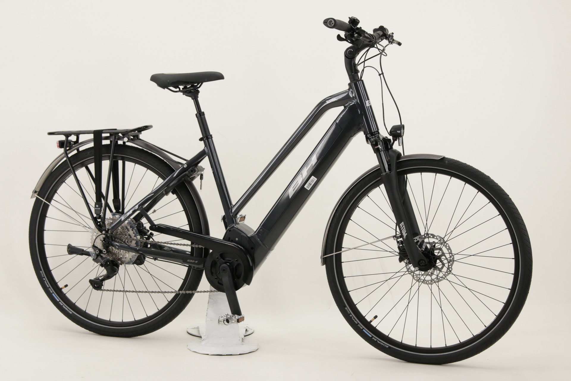 BH ATOMs Jet Pro E-Bike 10-Gang Kettenschaltung 720WH 20