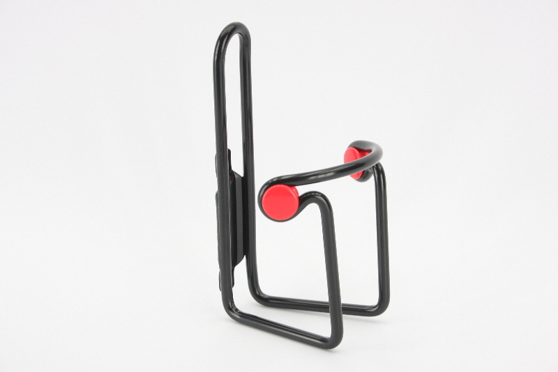 Ragos Flaschenhalter mit Kn÷pfe sw (152788)