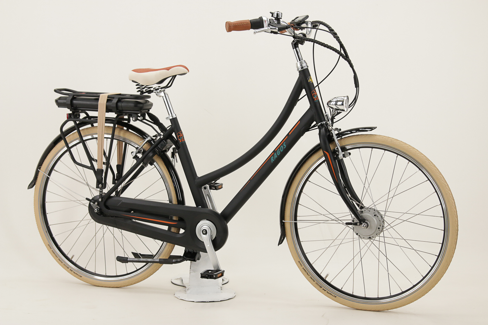 Ragos AL-EBK 7NXU City-/Touren E-Bike 7 Gang Rücktrittnabe