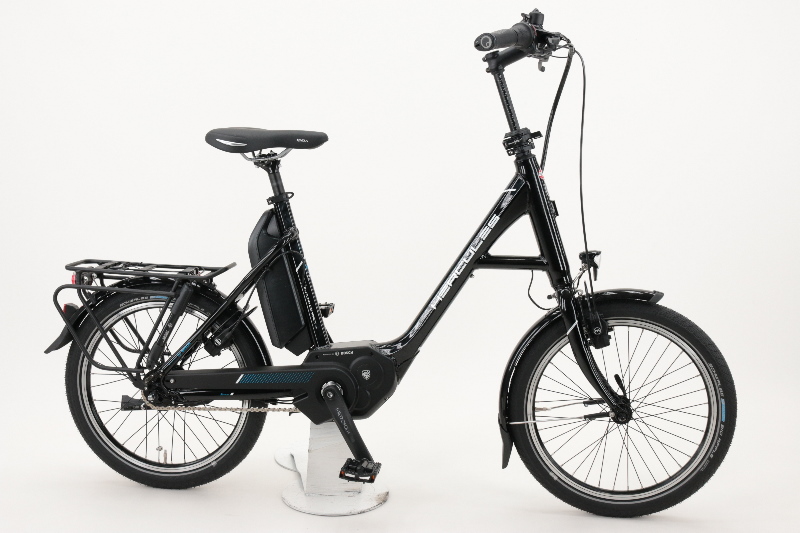 Hercules Futura Compact R8 E-Bike ( Pedelec) 400 11 Ah Damenfahrrad