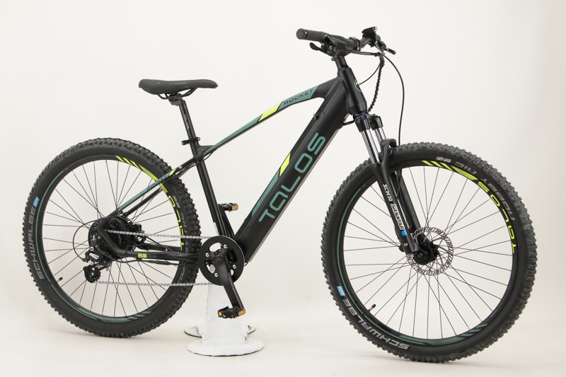 Talos Rocket 8K 29 Zoll E-Bike 8-Gang Kettenschaltung 504Wh