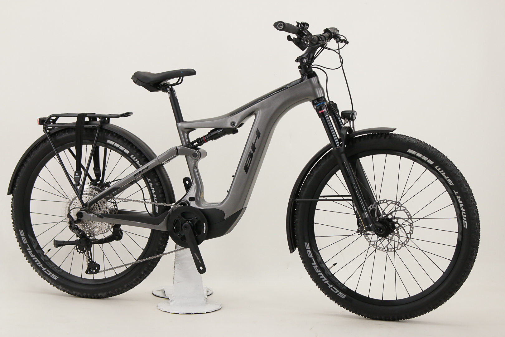 BH ATOMx Cross Pro-S Fullsuspensioin SUV-E-Bike 27,5" mit