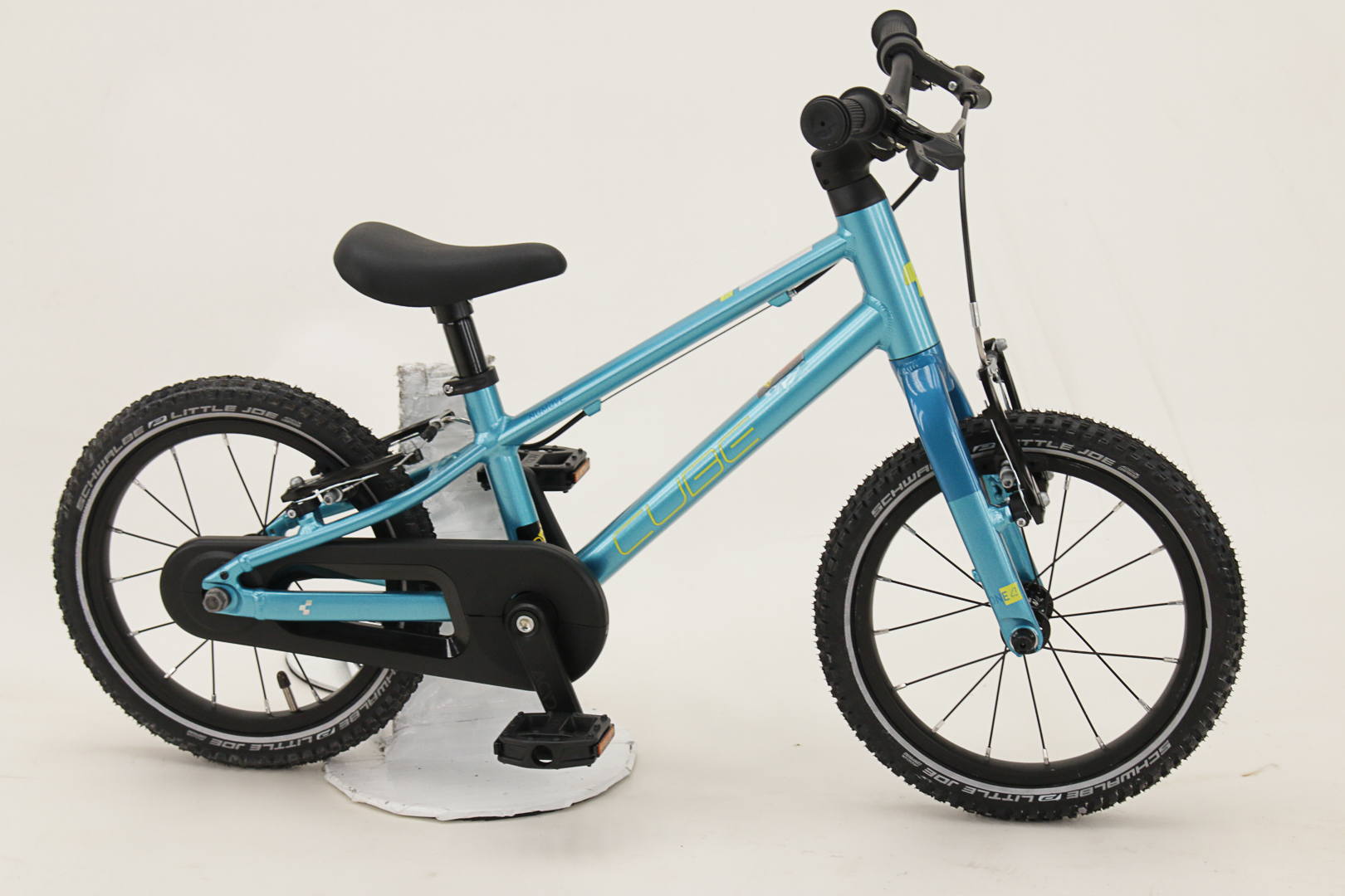 Cube Numove 140 14 Zoll Kinder Hardtail-MTB 1-Gang Nabenschaltung