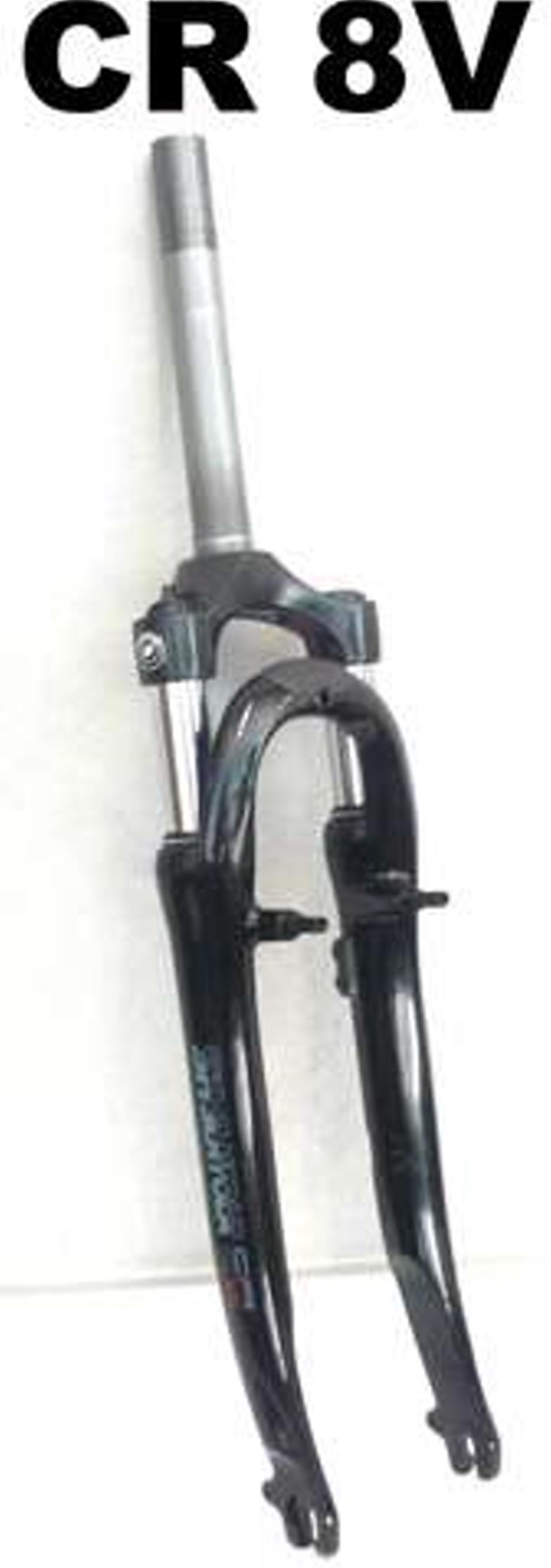 SR Suntour CR 8V 28"/210 1.1/8" VB sw Größe: Größe: 118