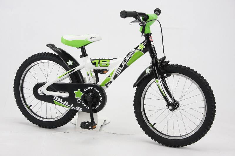 Bulls 18 Zoll Jungenfahrrad 1 Gang Nabenschaltung Rahmenhöhe: