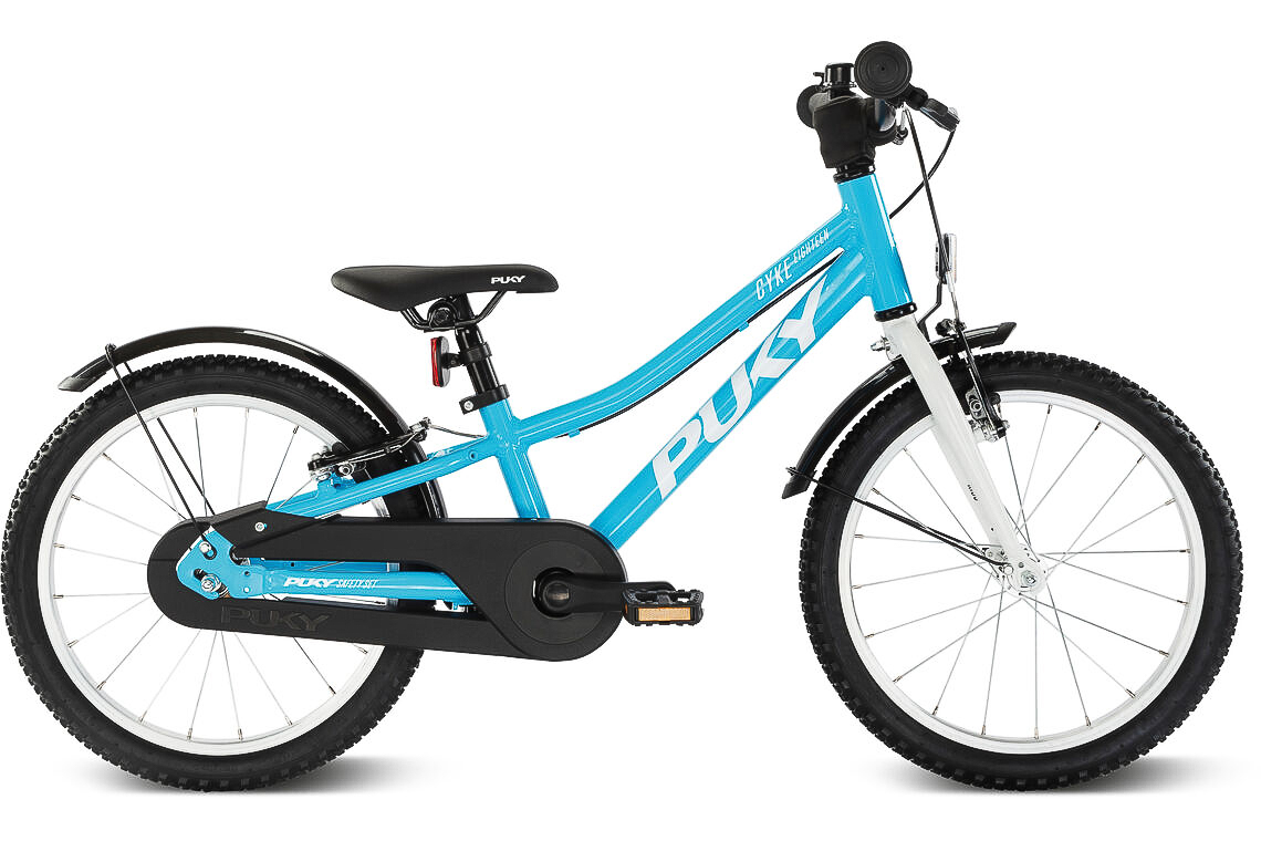 Puky Cyke 18-1 Aluminium Kinderspielrad mit Freilaufnabe