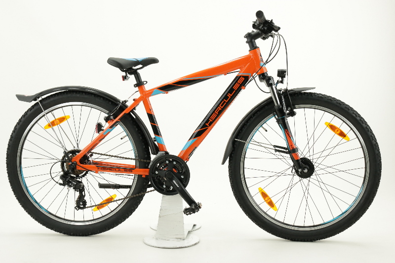 Hercules Sonic 21 26 Zoll Herrenfahrrad 21 Gang Kettenschaltung
