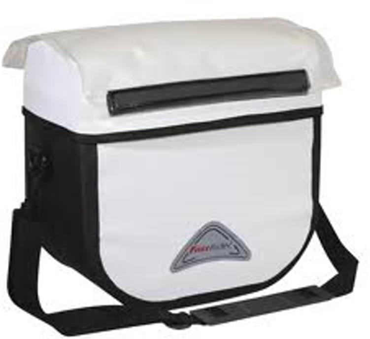 Fast Rider Lenkertasche Aquadus 9L we/sw (620278)