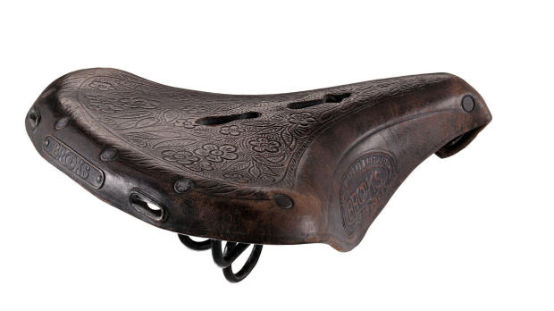 Brooks City Sattel Leder Damen B18 (204065)