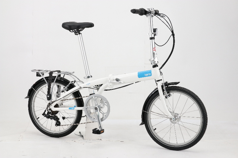 Tern Link C7 20 Zoll unisex 7 Gang Kettenschaltung weiß