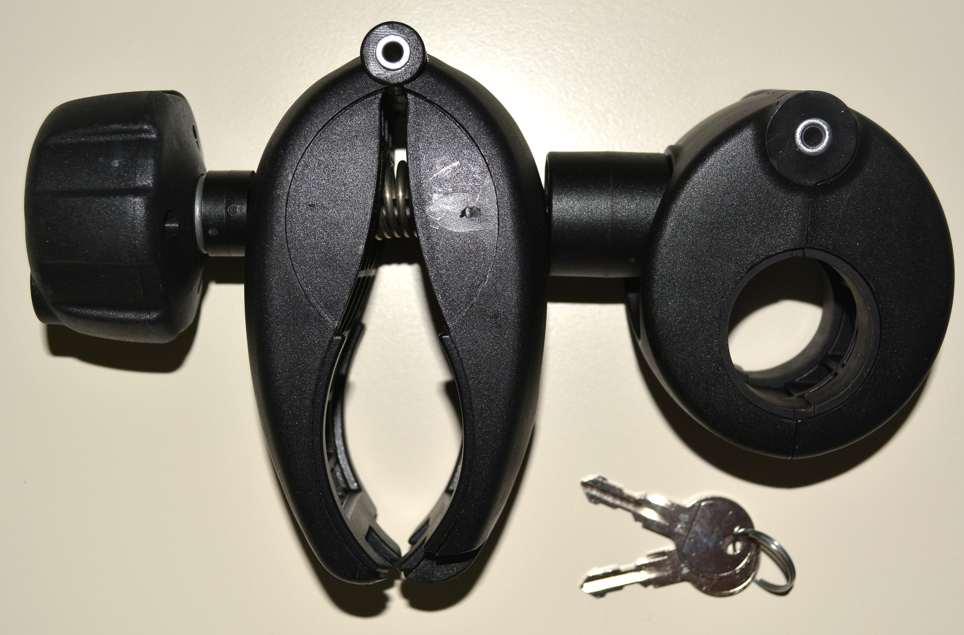 Uebler Abstandhalter 1.Fahrrad, abneh (212777)