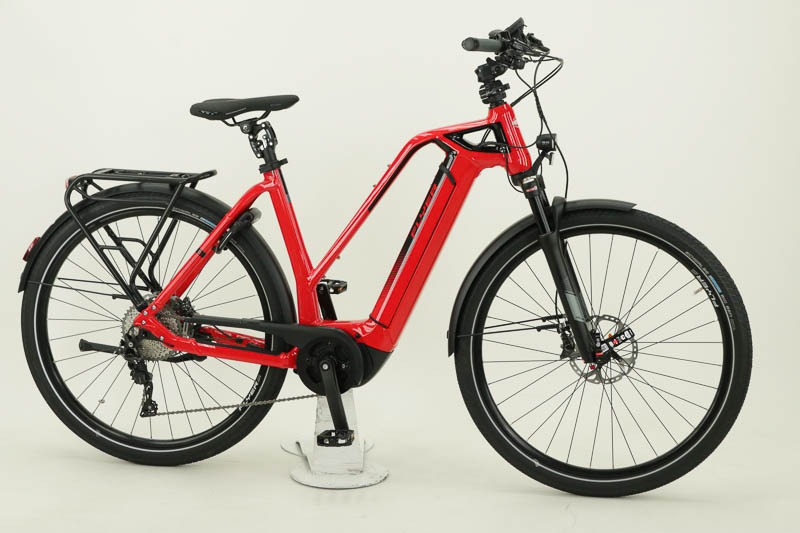 Flyer Gotour6 7.70 Pedelec 11-Gang XT Speedlifter Ah Damenfahrrad