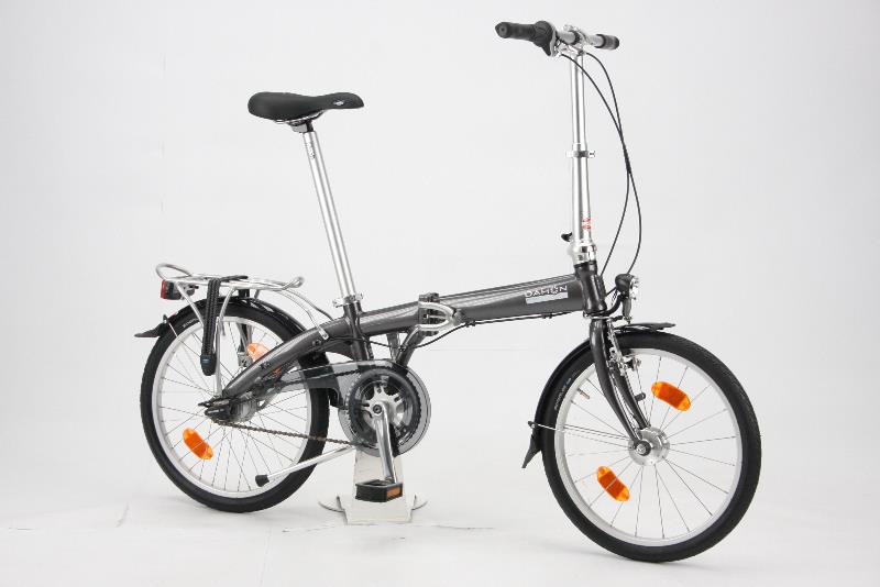 Dahon Piazza 20" Faltrad 7N an 2011 (335191)