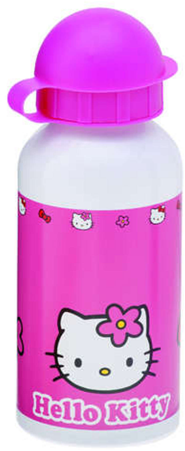 Bike Fashion Hello Kitty Flasche Alu 400ml (210791)