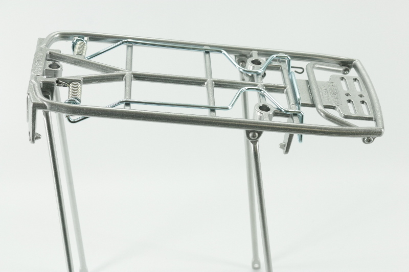 Pletscher Athlete System Gep.26-28" silb Größe: Größe: 26-28