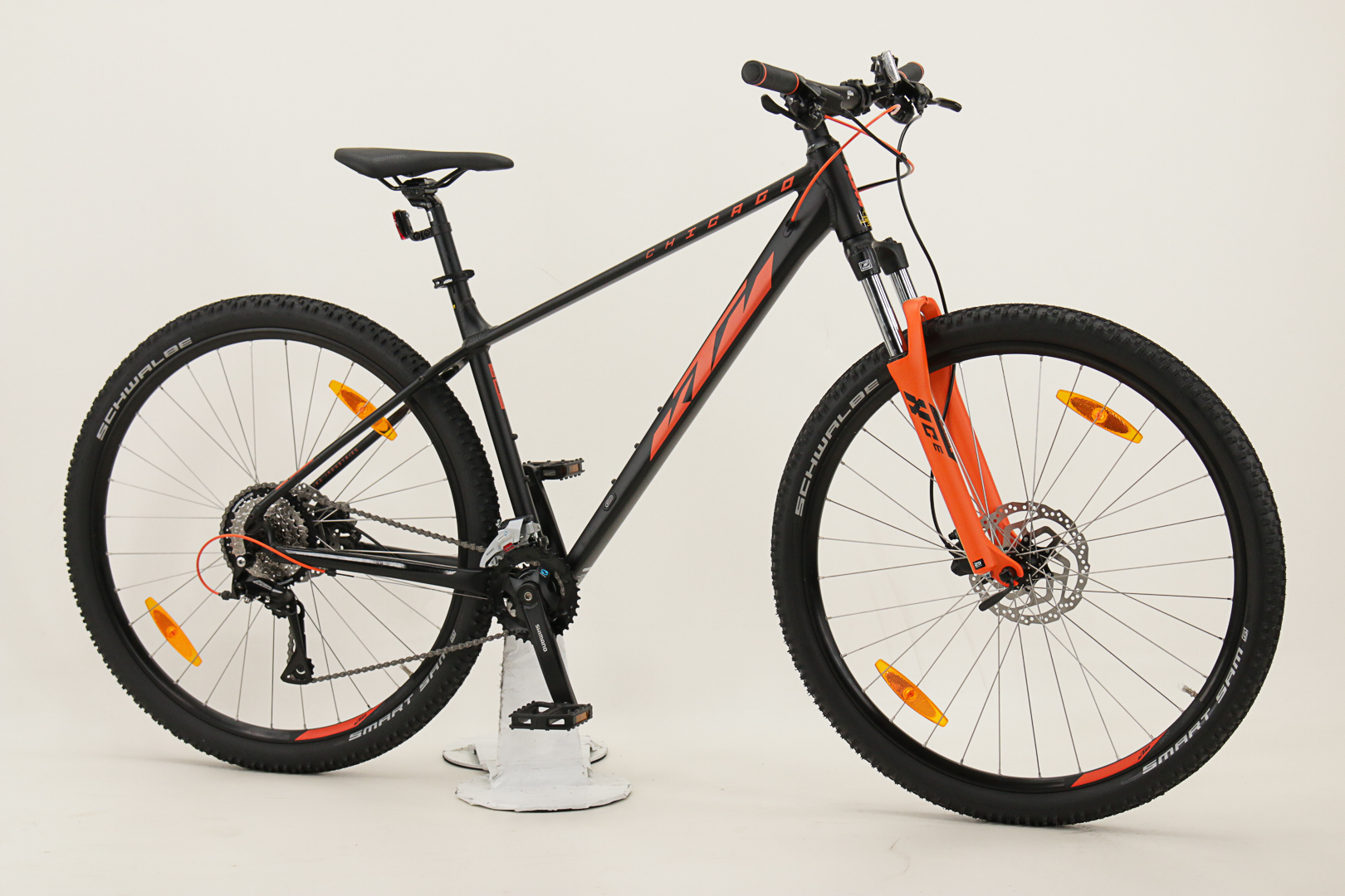 KTM Chicago 292 Hardtail MTB Offroad 29" 16-Gang Shimano