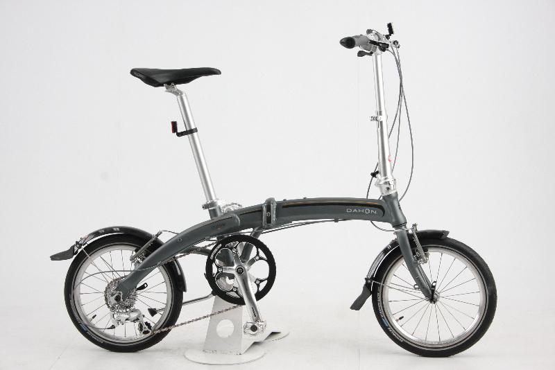 Dahon Curve SL 16" Faltrad 9G.(2009) Rahmenhöhe: 23 cm (332811)