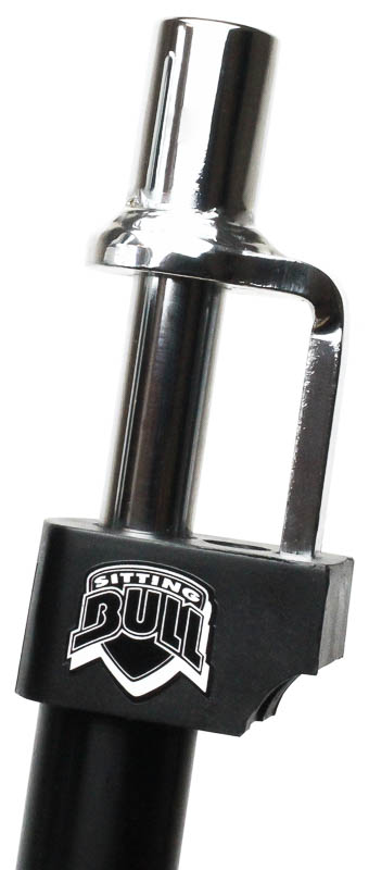 Sitting Bull Fool Bull Kerze 25,4/320 sw (212813)