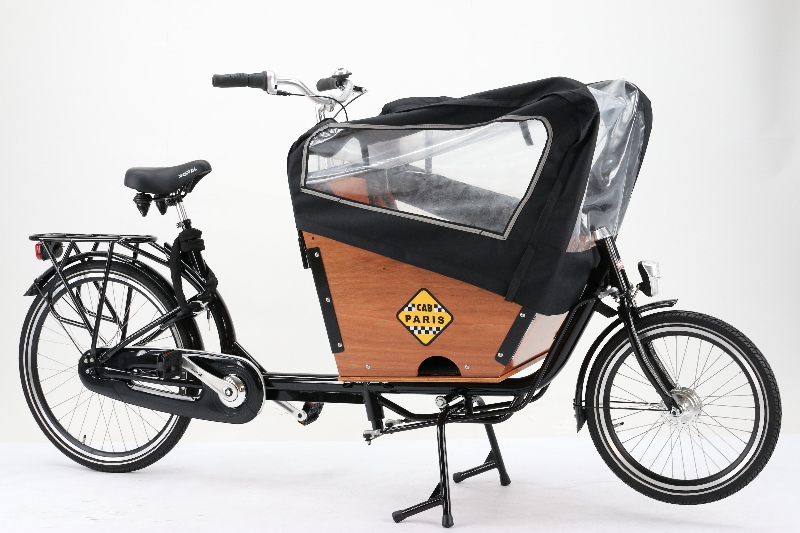 Popal Cab Paris 20 Zoll erwachsenenfahrrad 7 Gang Nabenschaltung