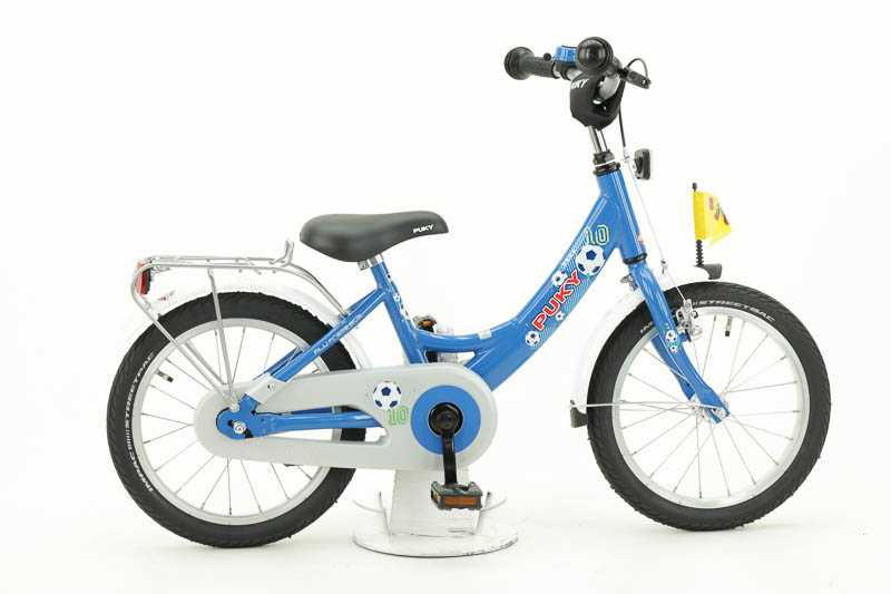 Puky ZL 16-1 Alu 16"Ki. Wave, blau (420281)