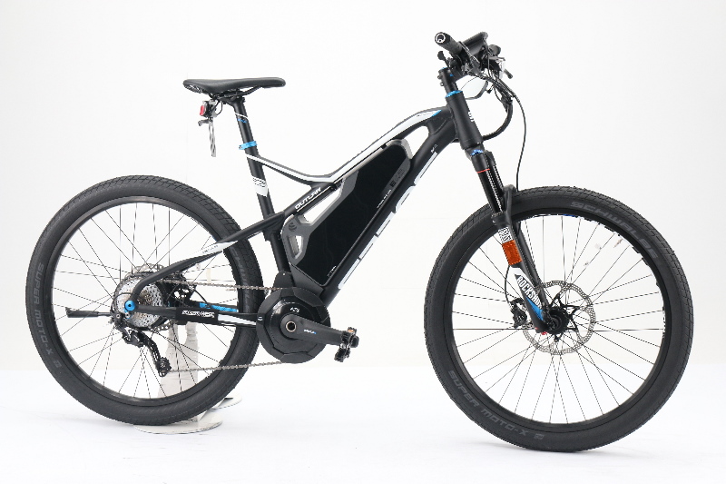 Bulls Green Mover E45 Outlaw 14 Ah Herrenfahrrad 10 Gang